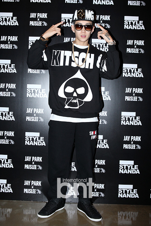 [bnt포토] 박재범 'AOMG 기대하세요~' | bnt뉴스