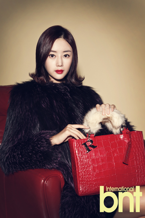 [bnt화보] 뉴욕 로컬 브랜드 리키로제타, 2013 FW 화보 | bnt뉴스