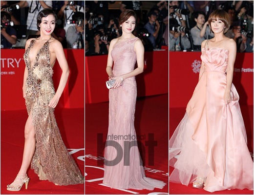 [18th BIFF] 레드카펫에서 “대체 무슨 일이?” | bnt뉴스