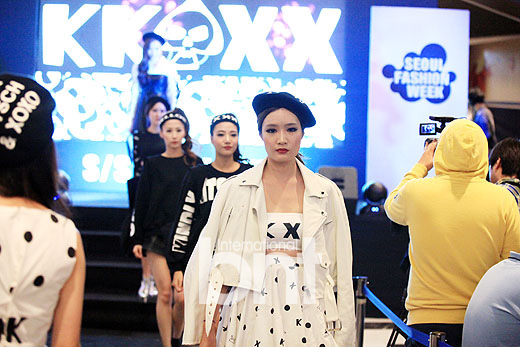 [bnt포토] 스타일난다, K-STYLE 콘서트서 KKXX 패션쇼 선보여 | bnt뉴스