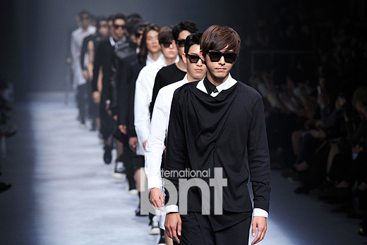 [bnt포토] 2014 S/S 서울패션위크 디그낙 컬렉션 | bnt뉴스