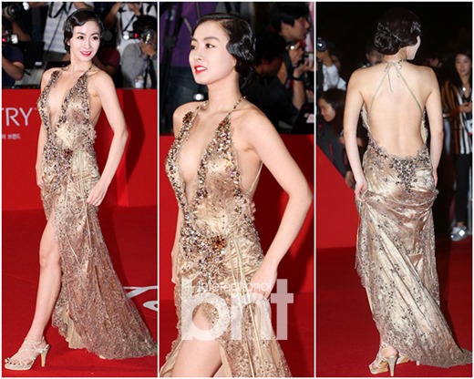 [18th BIFF] 홍수아 vs 한수아 “오늘은 수아의 날” | bnt뉴스