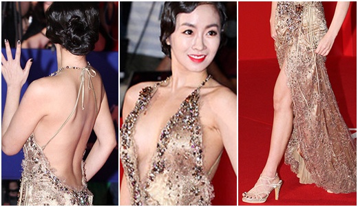 [18th BIFF] ‘노출’로 얼룩진 레드카펫, 여배우들의 노출 포인트는? | bnt뉴스