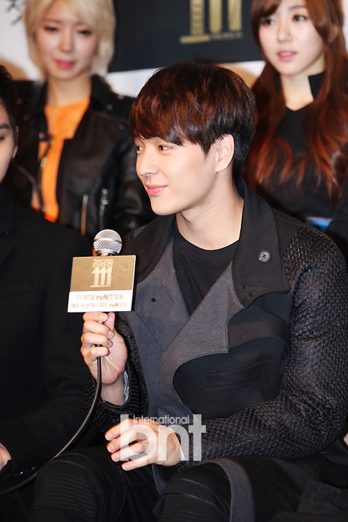 [bnt포토] FT아일랜드 최종훈, 귀여운 미소~ | bnt뉴스