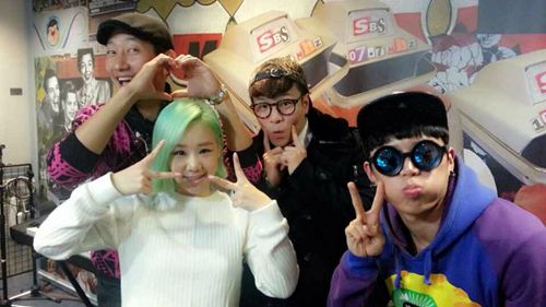 DJ DOC 김창렬, 유성은에게 ‘CD 집어삼킨 가창력’ 극찬 세례 | bnt뉴스