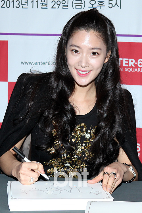 [bnt포토] 클라라, 시원한 미소~ | bnt뉴스