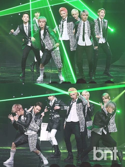 [bnt결산] K-STAR… 2013년 가요계 새로운 바람, 엠파이어 | bnt뉴스