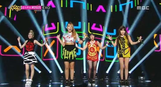 [bnt결산] K-STAR… 낯설고도 익숙한 음악적 판타지, 2NE1 | bnt뉴스