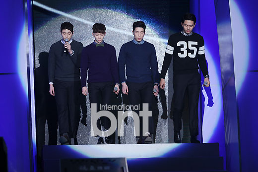 [bnt포토] 2AM, 아름답고 따뜻한 무대~! | bnt뉴스