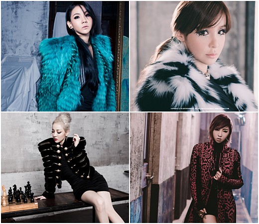 [bnt결산] K-STAR… 낯설고도 익숙한 음악적 판타지, 2NE1 | bnt뉴스