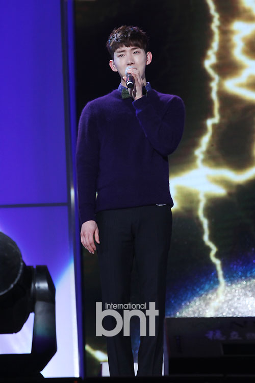 [bnt포토] 2AM 조건, 강렬한 포스! | bnt뉴스