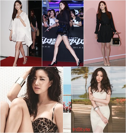 2014 갑오년 말띠 패셔니스타 TOP3 | bnt뉴스