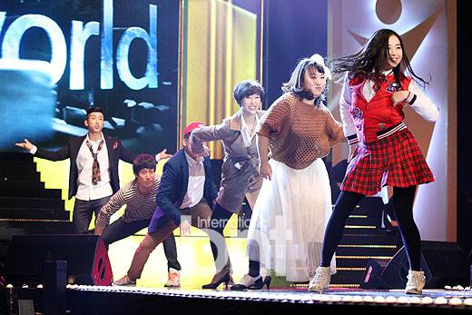 [bnt포토] ‘2014 아시아모델상시상식-Bnt 뮤지컬 어워드’ 작품상 수상한 뮤지컬 뭘까? | bnt뉴스