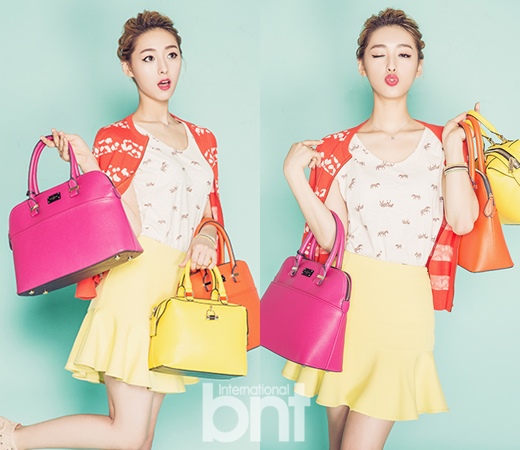 그 어느 때보다 넓은 ‘2014 S/S 컬러 팔레트’ | bnt뉴스