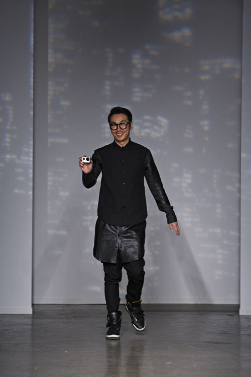 NYT, 韓 디자이너 최범석 2014 FW 제너럴 아이디어 뉴욕컬렉션 최고의 쇼 극찬 | bnt뉴스
