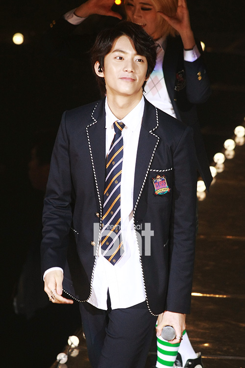 [bnt포토] B1A4 공찬, 촉촉한 눈동자 | bnt뉴스