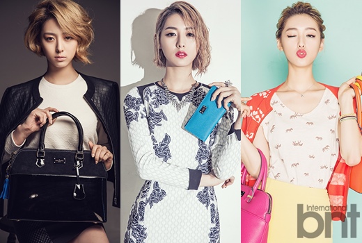 그 어느 때보다 넓은 ‘2014 S/S 컬러 팔레트’ | bnt뉴스