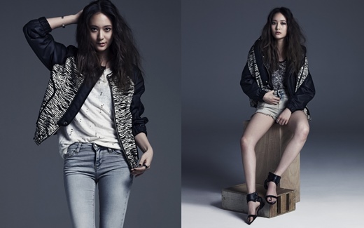 오연수-장윤주-크리스탈 화보 “美의 아이콘들이 한자리에” | bnt뉴스