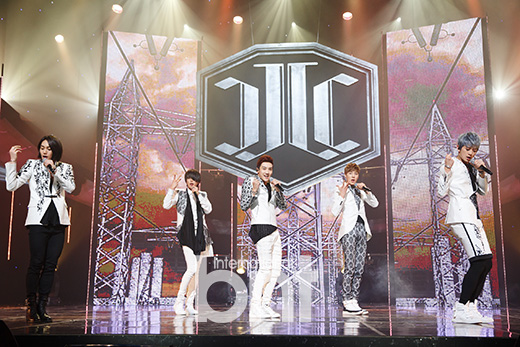 [bnt포토] JJCC '우리가 성룡의 아이들이예요' | bnt뉴스