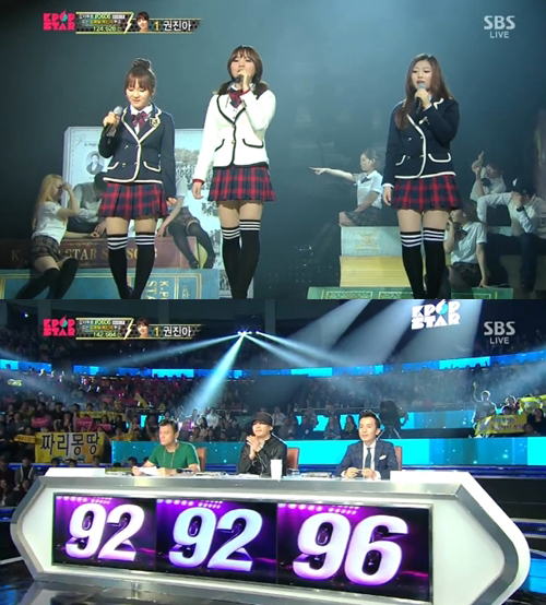 ‘K팝스타3’ 짜리몽땅 ‘뜨거운안녕’ 이별 고하며 TOP3 진출 탈락 | bnt뉴스