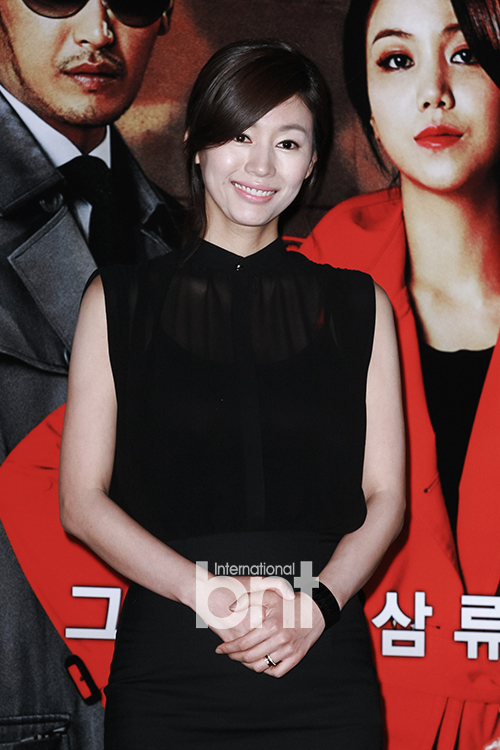 [bnt포토] 서유정, 우아한 미소 | bnt뉴스