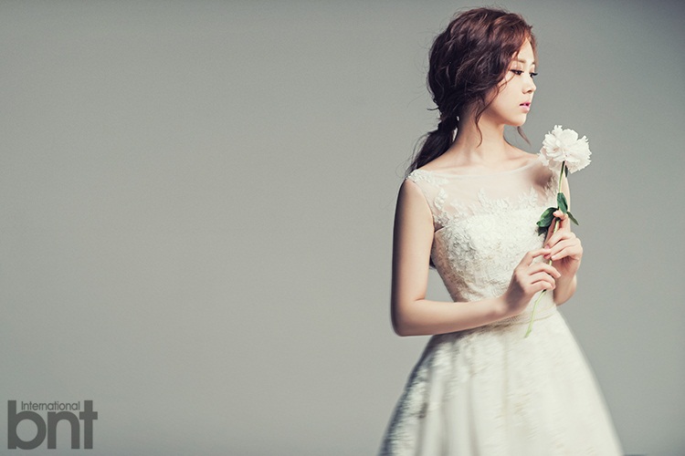 [bnt뷰티화보] 애브뉴준오 ‘2014 SS 웨딩 트렌드 화보’ 전격공개 | bnt뉴스
