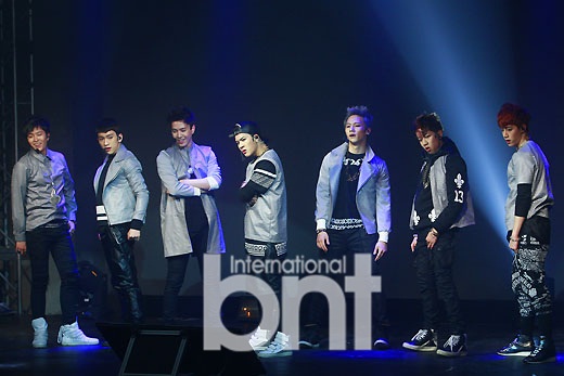 JYP 갓세븐, 두 번째 미니앨범 23일 발표 | bnt뉴스