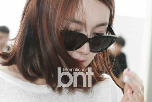 [bnt포토] 소이현 '바람이 야속해' | bnt뉴스