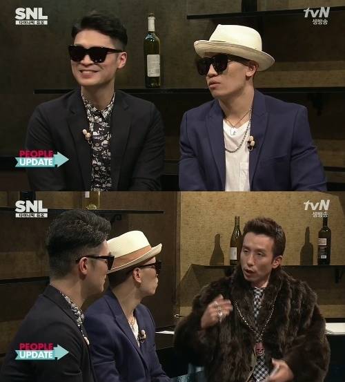 ‘SNL’ 최자, 사우나도 못 가게 하는 이름…이유는? | bnt뉴스