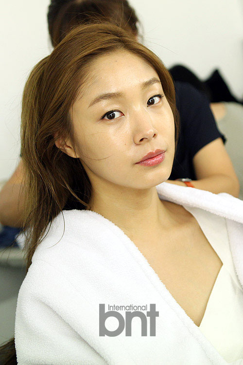 [bnt포토] 메이크온(MakeON)모델 고소현, 민낯도 아름다워 | bnt뉴스