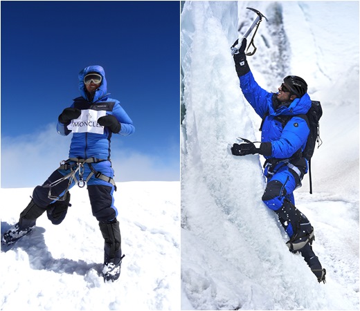 몽클레르, K2 정복 60주년 기념 프로젝트 ‘K2-60년 후의 이야기’ 탐험 장비 지원 | bnt뉴스