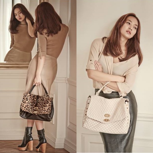 신민아, 원조 베이글녀의 자태란 이런 것 | bnt뉴스