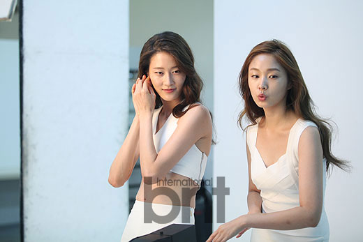 [bnt포토] 메이크온(MakeON) 광고 비하인드 컷 ‘순간 포착’ | bnt뉴스