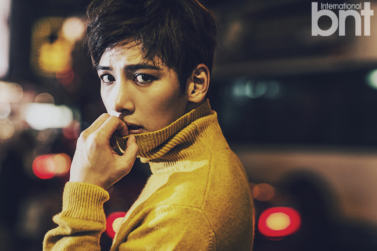 [bnt화보] 지창욱, 섹시한 눈빛 ‘빨려들 것 같아~’ | bnt뉴스