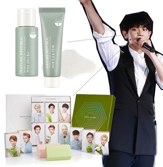 SM콘서트 속 빛나는 ‘엑소(EXO) 피부’ 그 비결은? | bnt뉴스