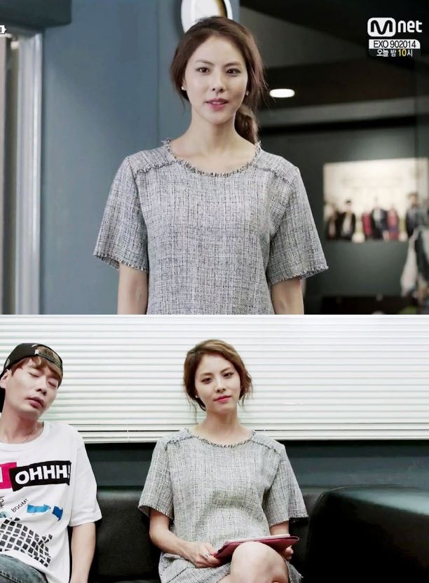 Mnet ‘엔터테이너스’ 속 박지윤의 스타일난다 원피스 화제 | bnt뉴스