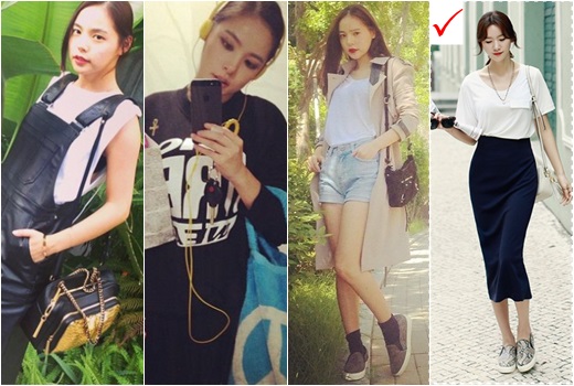 리얼한 패션 교과서 ‘패셔니스타의 SNS’ | bnt뉴스