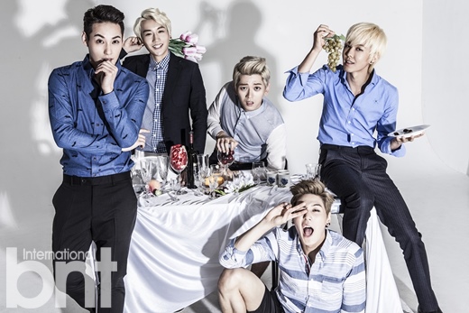 [인터뷰] JJCC “우리가 신비주의? 예능에도 출연하고파” | bnt뉴스