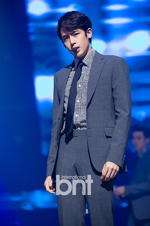 [bnt포토] 2PM 닉쿤 '이 남자의 로맨틱한 눈빛' | bnt뉴스