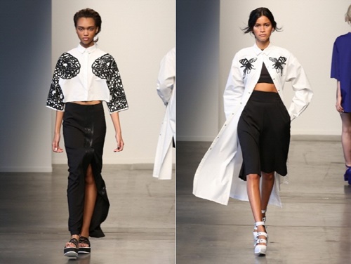 카이(KYE) 2015 S/S 컬렉션 개최, ‘화합과 연결’ 작품 선보여 | bnt뉴스