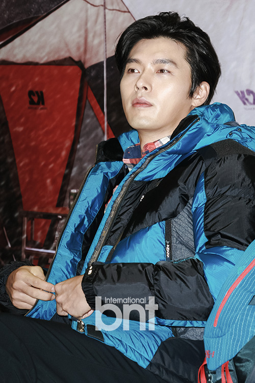 [bnt포토] 현빈 '근엄하게' | bnt뉴스