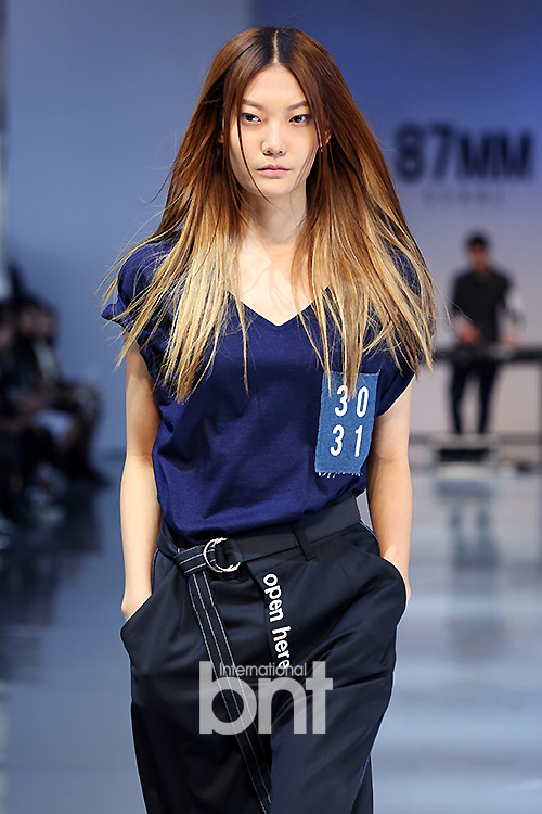 [bnt포토] 이선정, 진지한 눈빛으로 존재감 충만 | bnt뉴스