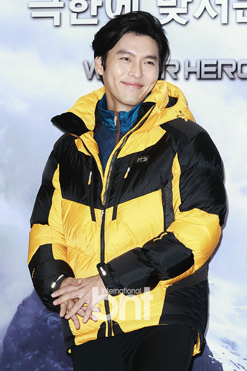 [bnt포토] 현빈 '팬들 보고 천사미소' | bnt뉴스