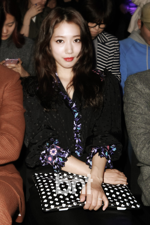 [bnt포토] 박신혜, 매혹적인 붉은 입술 | bnt뉴스