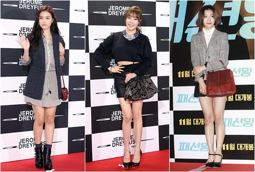 ‘단신 vs 장신’ 스타일링 TIP | bnt뉴스