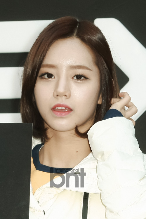 [bnt포토] 걸스데이 혜리 '제가 그렇게 귀엽나요?' | bnt뉴스