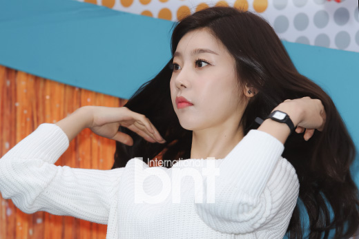 [bnt포토] 걸스데이 소진 '섹시하게 머리 한 번 넘기고~' | bnt뉴스