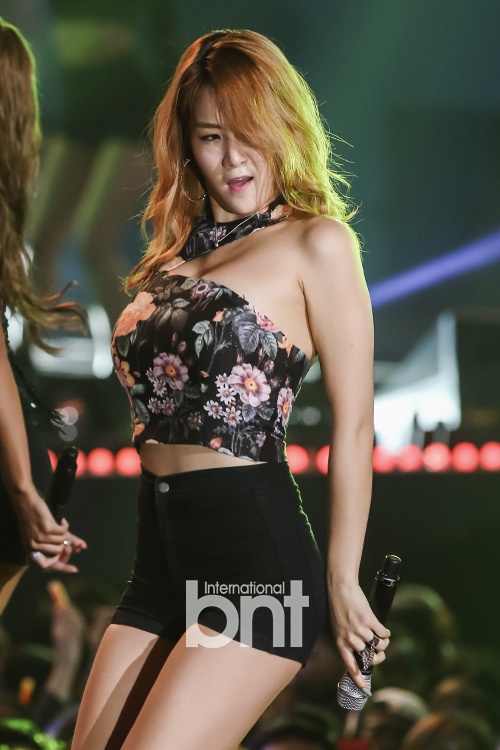 [bnt포토] 씨스타 소유 '섹시하게 어흥~' | bnt뉴스