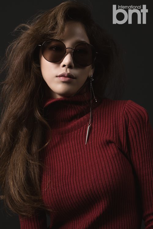 [bnt화보] 2009 미스코리아 진 김주리의 고혹적인 아름다움 | bnt뉴스