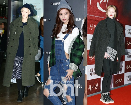 [아듀! 2014] 2014년을 뜨겁게 달군 패션키워드 ‘TOP3’ | bnt뉴스